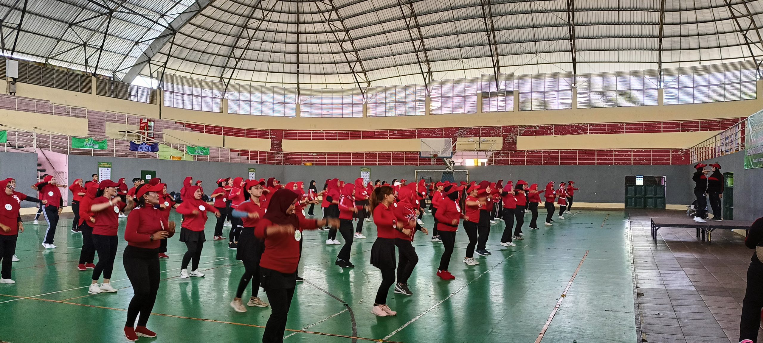 ASIAFI Kab. Sidoarjo Sukses Tampilkan SKJ dan SSB di Kejuaraan Tarkam ...